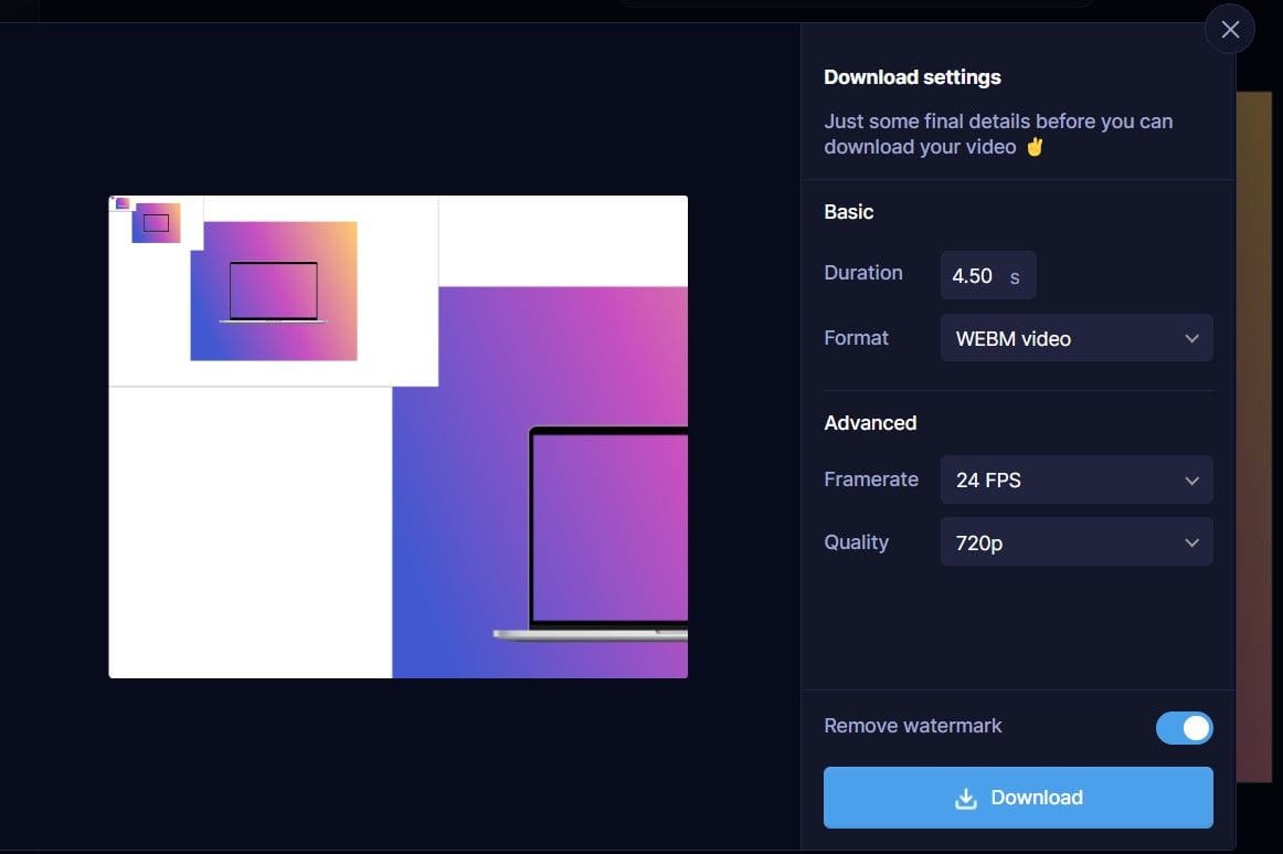 Animockup 2.0 - Animated mockup generator | Prototypr Toolbox