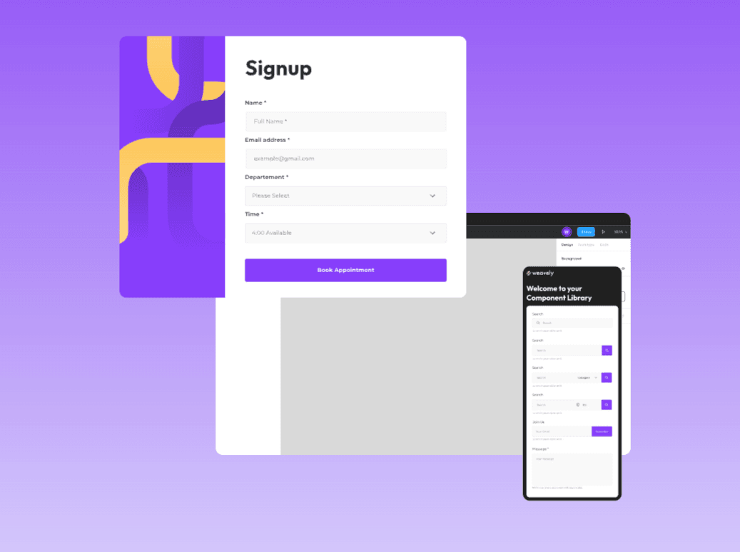 Figma to Webflow plugin - A simple design-to-code tool | Prototypr Toolbox