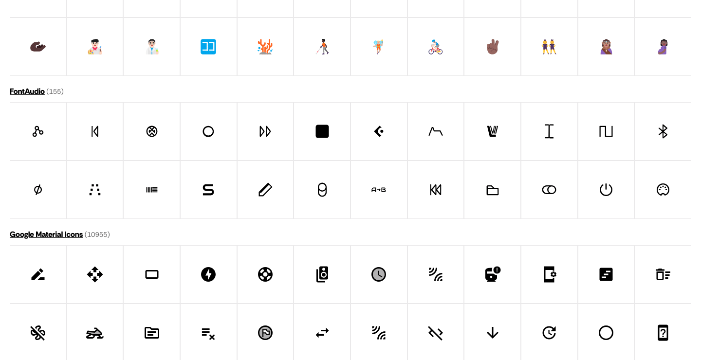 Iconbuddy — 200K+ open source free svg icons | Prototypr Toolbox