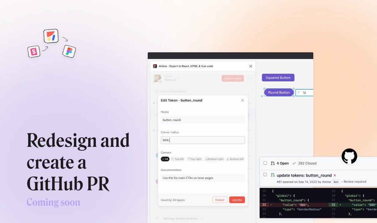 Design System Automation by Anima | Prototypr Toolbox