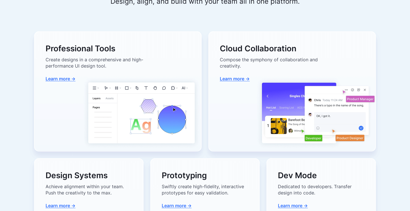 Motiff – AI-powered Interface Design Tool | Prototypr Toolbox