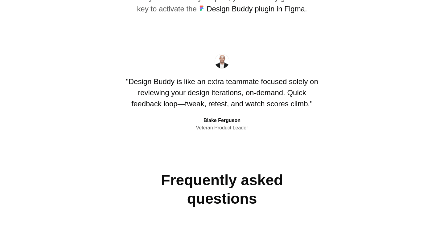 Design Buddy – Figma Plugin | Prototypr Toolbox