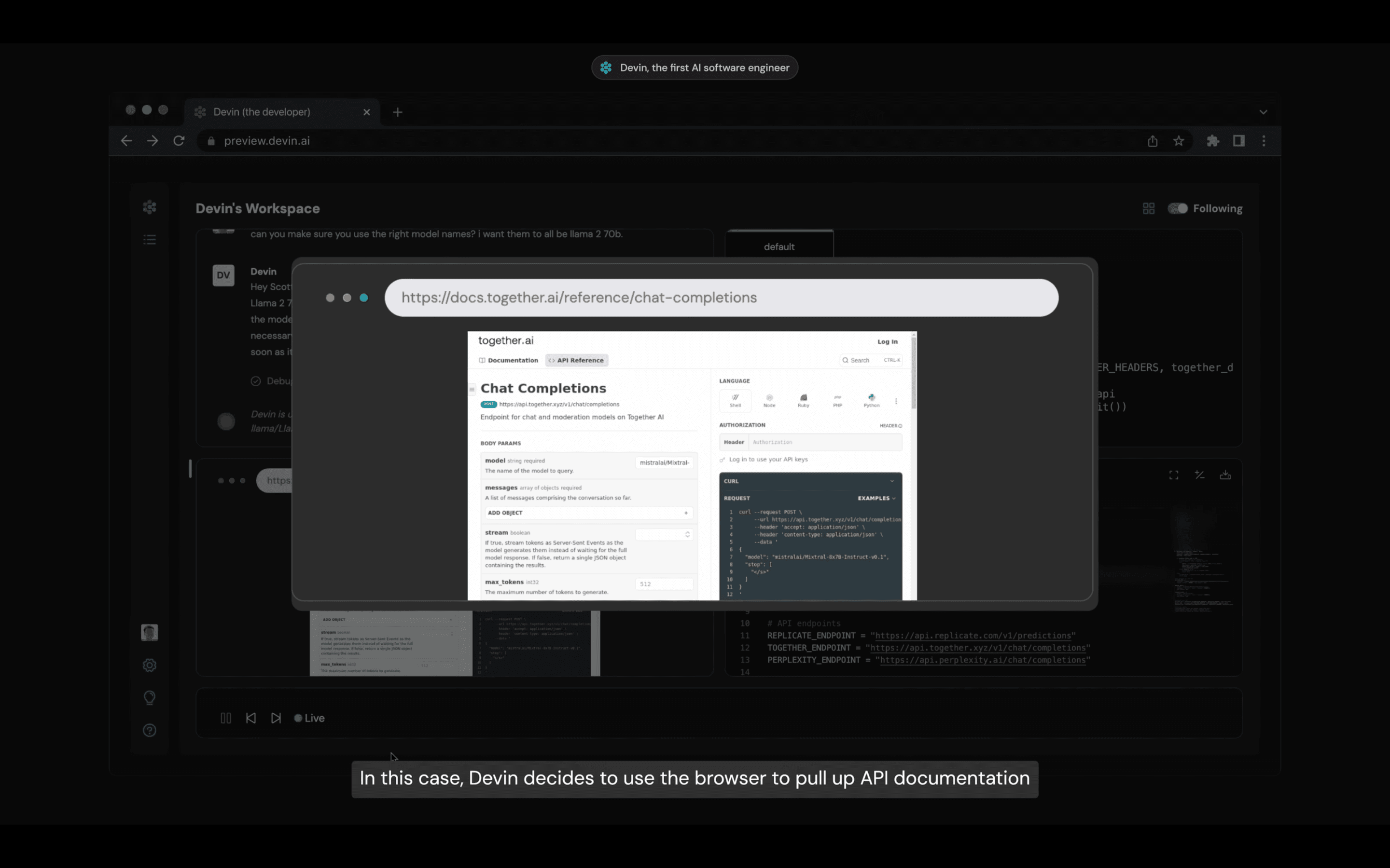 Devin by Cognition Labs | Prototypr Toolbox