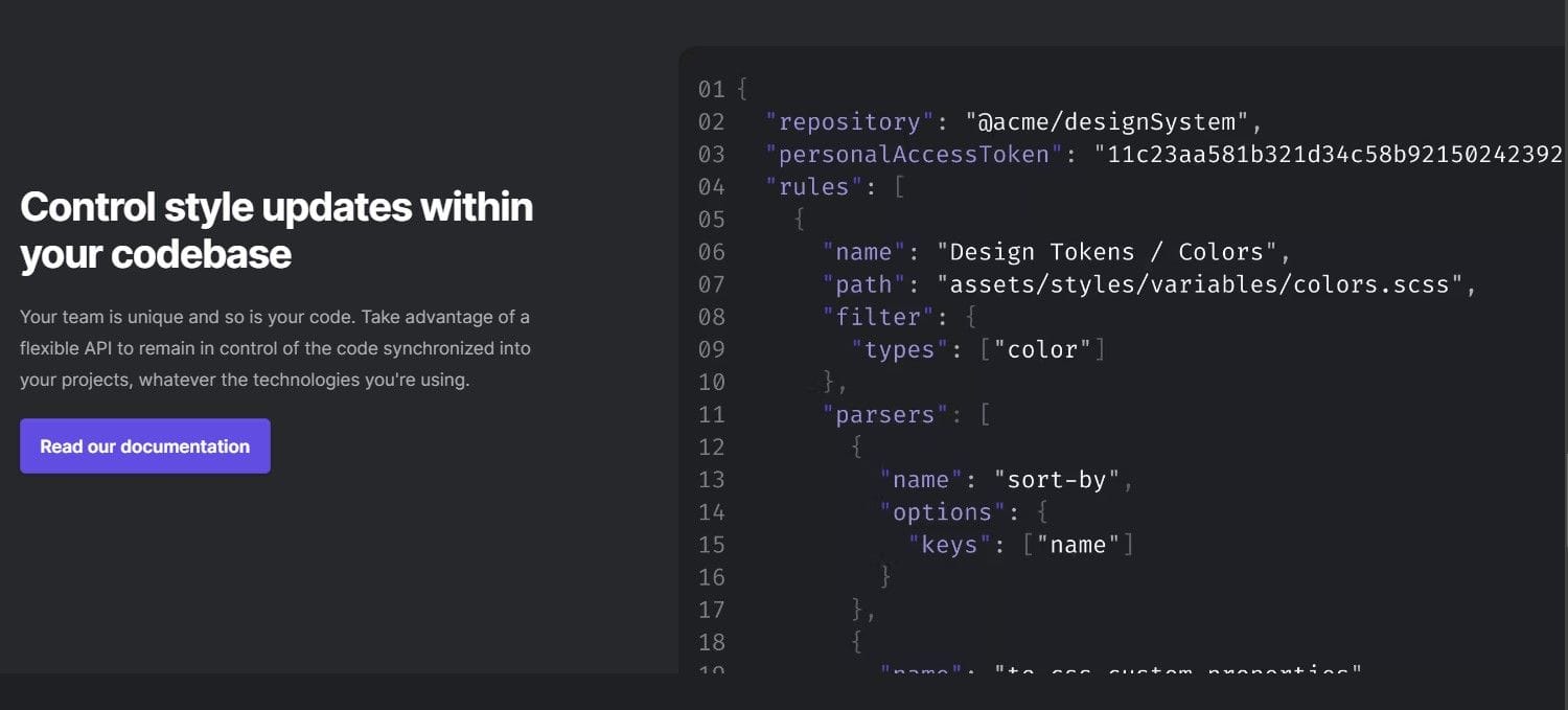 Specify - Design Data Platform | Prototypr Toolbox