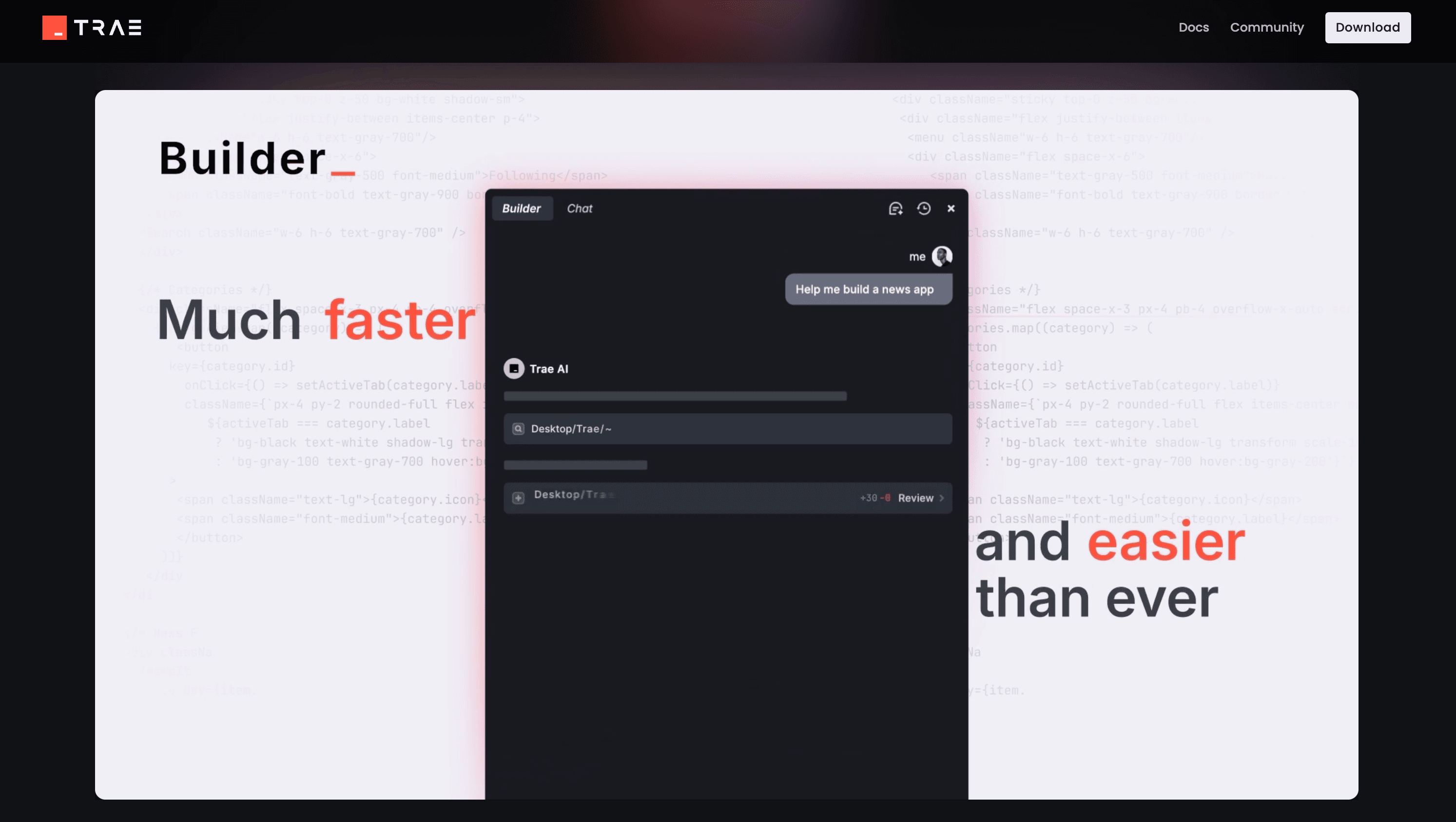 Trae – Bytedance / Tiktok's Cursor Alternative | Prototypr Toolbox