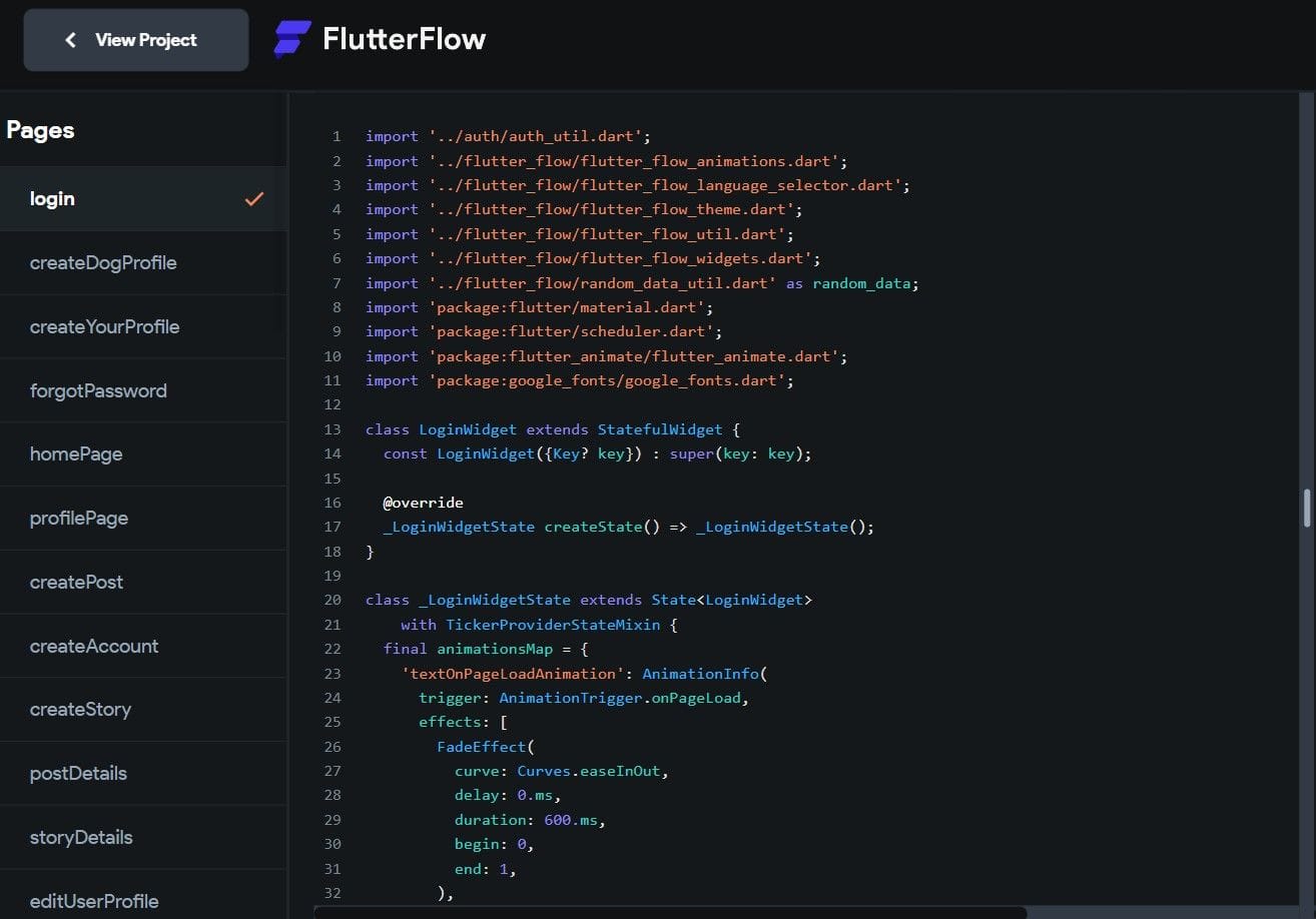 FlutterFlow 3.0 - Build beautiful, modern apps for mobile and web ...