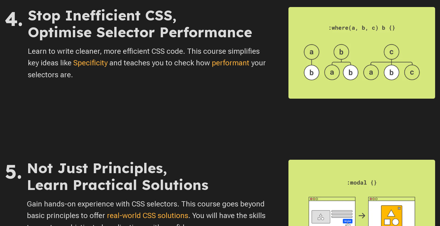 CSS Selectors Course | Prototypr Toolbox