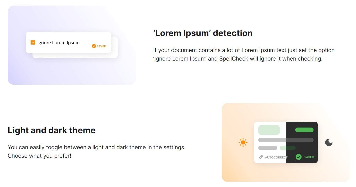 SpellCheck - Keep your writing error free | Prototypr Toolbox