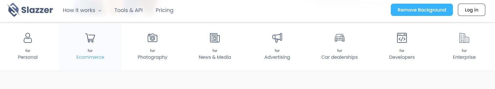 Slazzer 3.0 - AI-powered background remover | Prototypr Toolbox
