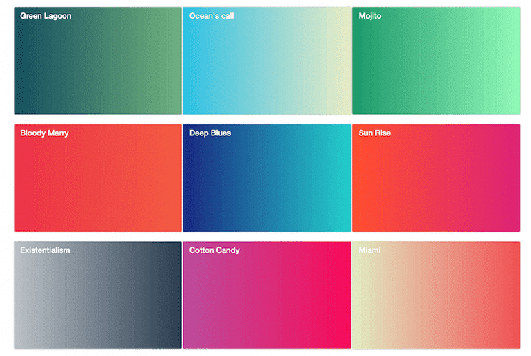 CSS Gradients by Serfo - Prototypr | Prototyping CSS Gradients by Serfo - Prototypr | Prototyping