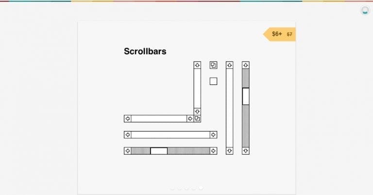 Classic Macintosh UI Kit - Prototypr | Prototyping