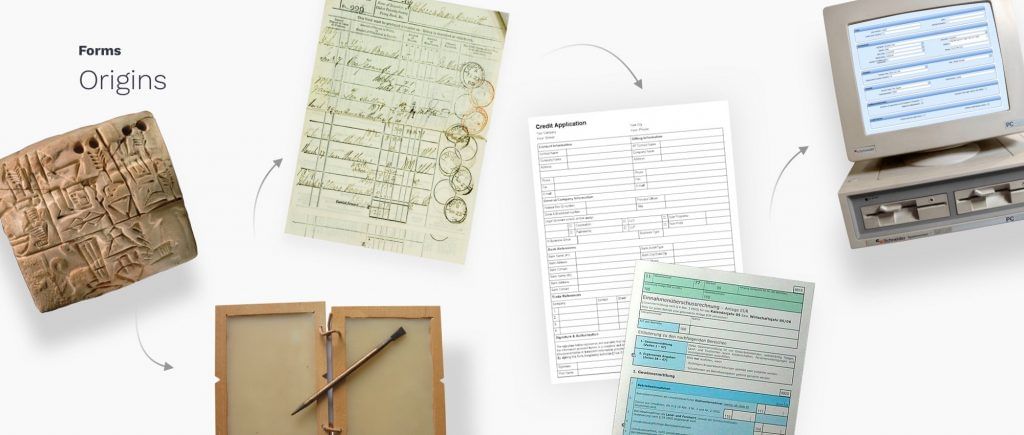 Text fields & Forms design — UI components series