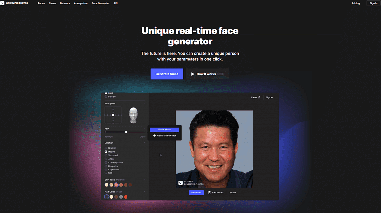 Face Generator - Prototypr | Prototyping Face Generator - Prototypr | Prototyping